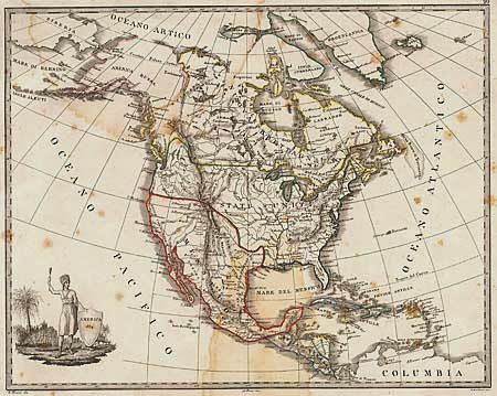 Old World Auctions - Auction 100 - Lot 95 - America 1834