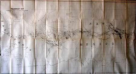 Old World Auctions - Auction 100 - Lot 161 - Preliminary Map of the ...