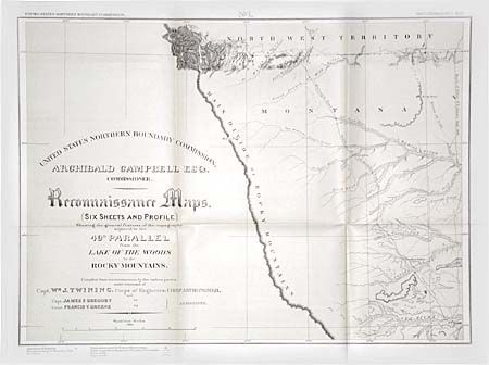 Old World Auctions - Auction 102 - Lot 152 - Reconnaissance Maps (Six ...