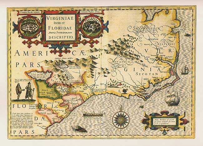 Old World Auctions - Auction 103 - Lot 678 - The Mapping of North ...