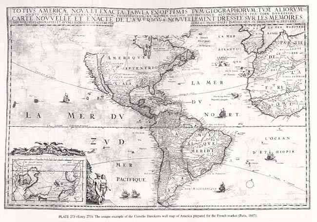 Old World Auctions - Auction 103 - Lot 686 - The Mapping of North ...
