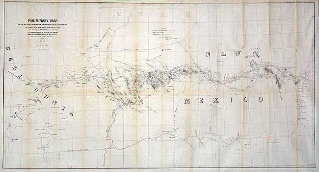 Old World Auctions - Auction 104 - Lot 196 - Preliminary Map of the ...