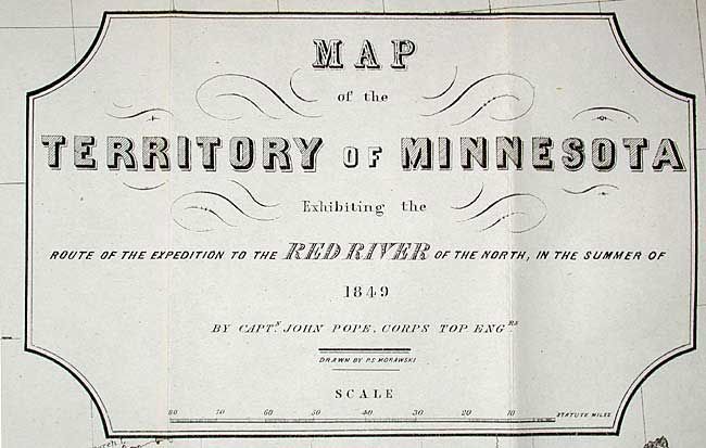 Old World Auctions - Auction 104 - Lot 230 - Map of the Territory of ...