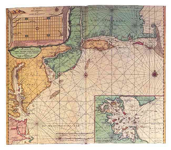 Old World Auctions - Auction 105 - Lot 647 - Early Maps and Charts of ...