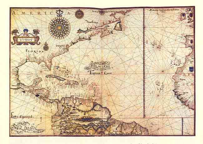 Old World Auctions - Auction 105 - Lot 647 - Early Maps and Charts of ...