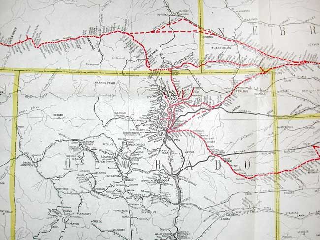 Old World Auctions - Auction 107 - Lot 150 - [Lot of 2] Union Pacific ...