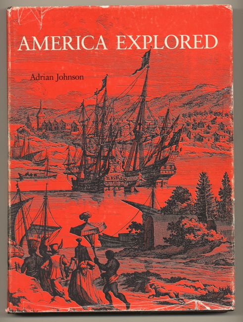 Old World Auctions - Auction 109 - Lot 803 - America Explored - A ...