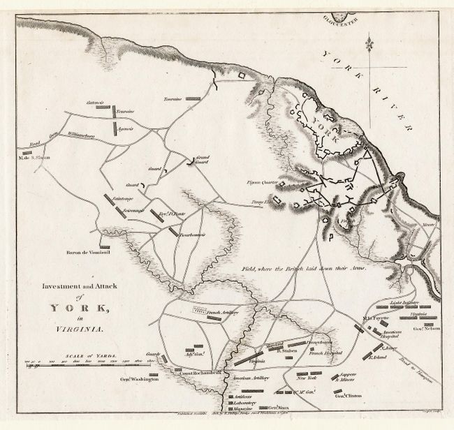 Old World Auctions - Auction 110 - Lot 236 - Investment and Attack of ...
