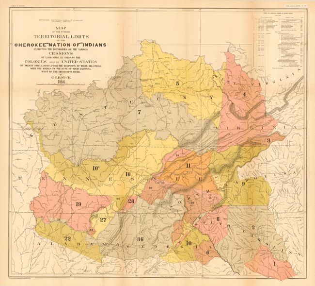 Old World Auctions - Auction 111 - Lot 248 - [Pair] Map of the Former ...