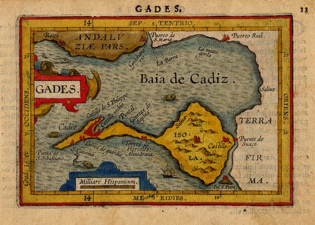 Old World Auctions - Auction 111 - Lot 548 - Gades