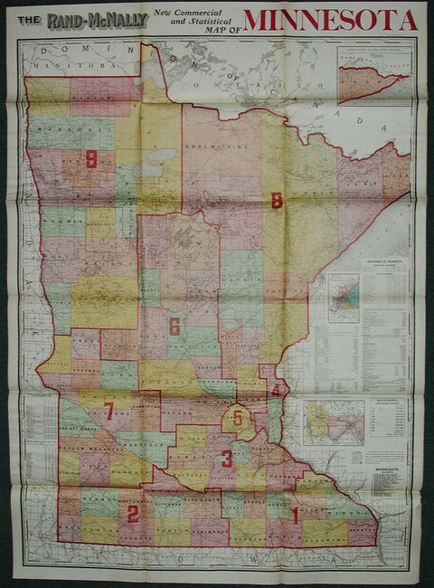 Old World Auctions - Auction 111 - Lot 761 - New Atlas of the State of ...