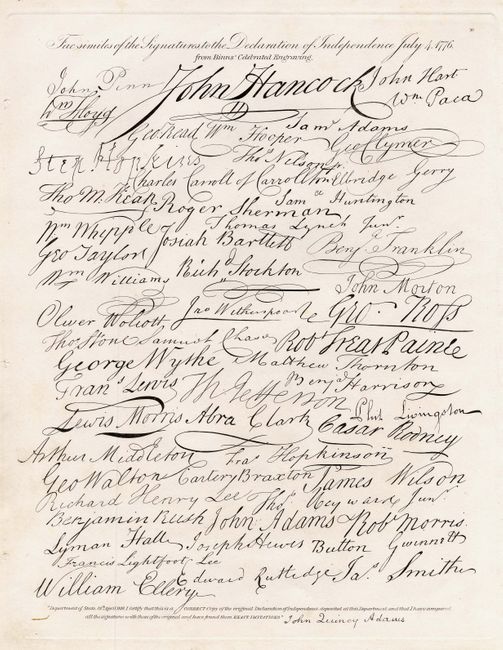 Old World Auctions - Auction 112 - Lot 750 - [Lot of 2] George ...