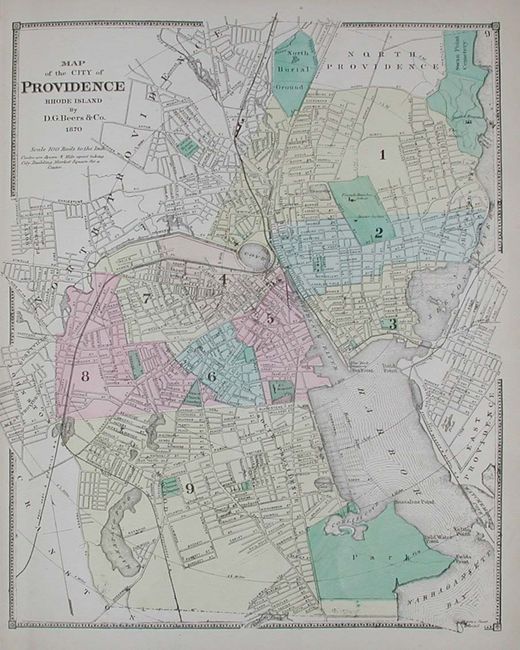 Old World Auctions - Auction 112 - Lot 791 - Atlas of the State of ...