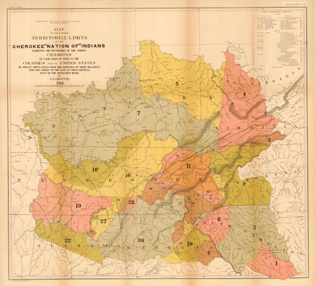 Old World Auctions - Auction 114 - Lot 178 - [Pair] Map of the Former ...