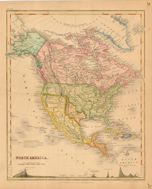 "North" by Dower, ca. 1840