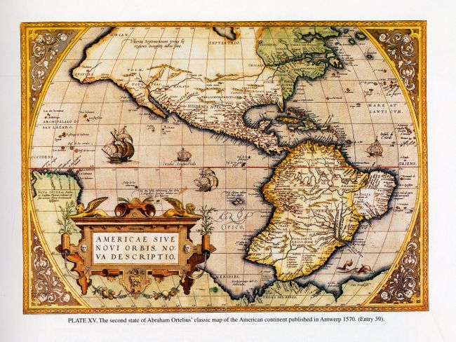 Old World Auctions - Auction 115 - Lot 828 - The Mapping of North ...