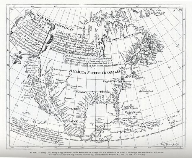 Old World Auctions - Auction 115 - Lot 828 - The Mapping of North ...