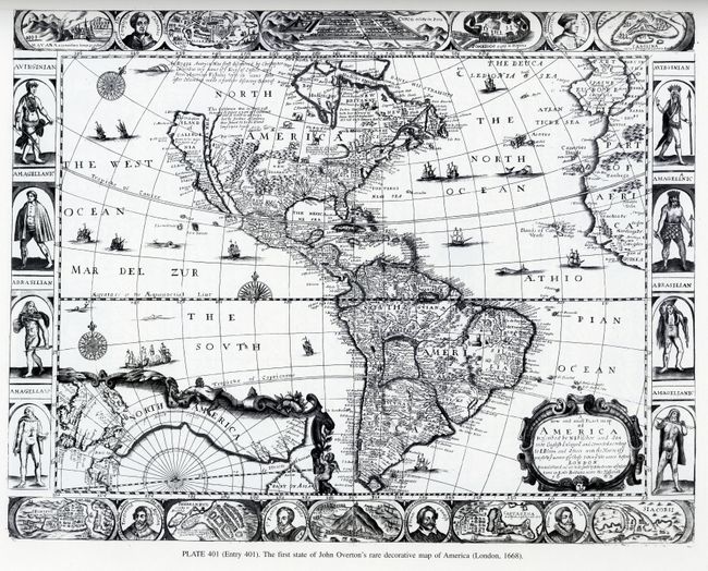 Old World Auctions - Auction 115 - Lot 828 - The Mapping of North ...