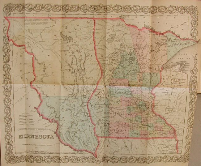 Old World Auctions - Auction 116 - Lot 186 - The Minnesota Handbook for ...