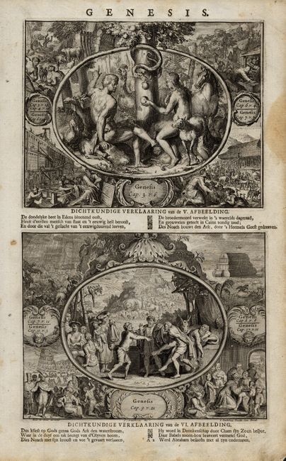 Old World Auctions - Auction 117 - Lot 845 - [Lot of 10 - Old Testament ...