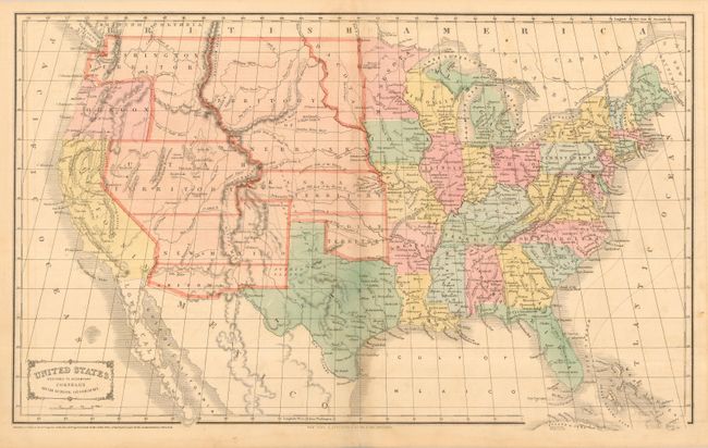 "United" by Cornell, ca. 1855