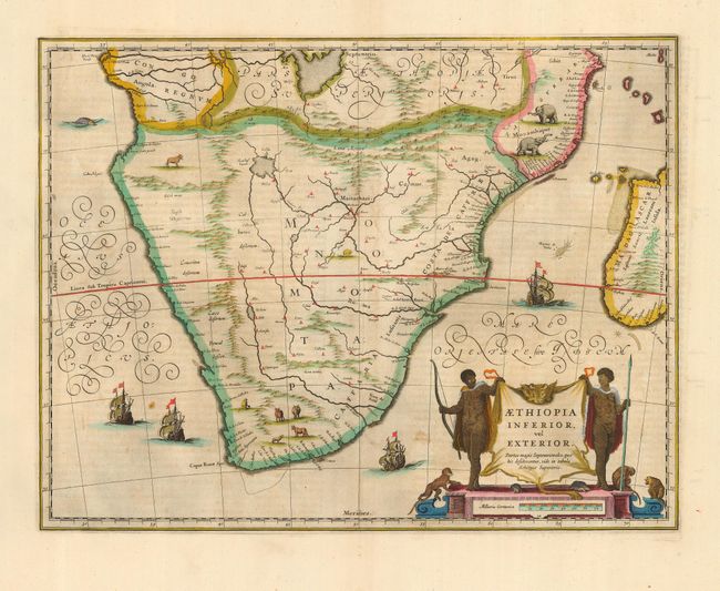 Old World Auctions - Auction 118 - Lot 883 - [Lot of 2] Aethiopia ...