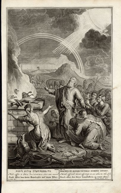 Old World Auctions - Auction 118 - Lot 911 - [Lot of 8 - Old Testament ...