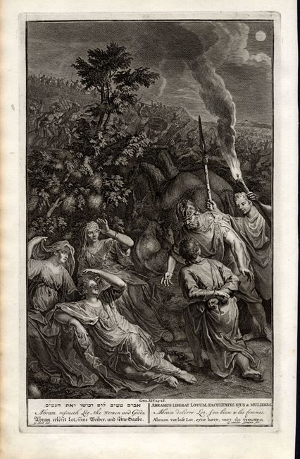 Old World Auctions - Auction 118 - Lot 911 - [Lot of 8 - Old Testament ...