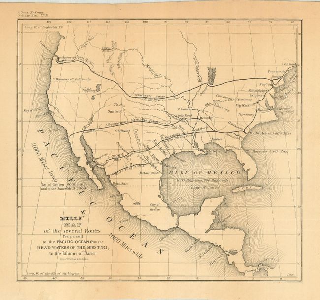 Old World Auctions - Auction 119 - Lot 153 - [Lot of 4 - Early Railroad ...