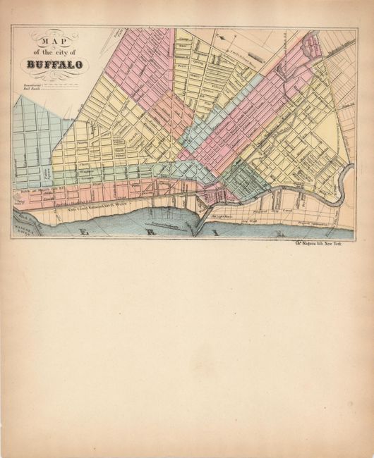 Old World Auctions - Auction 119 - Lot 321 - [Lot of 2] Village of ...