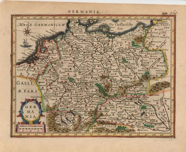 Old World Auctions - Auction 119 - Lot 591 - Germania