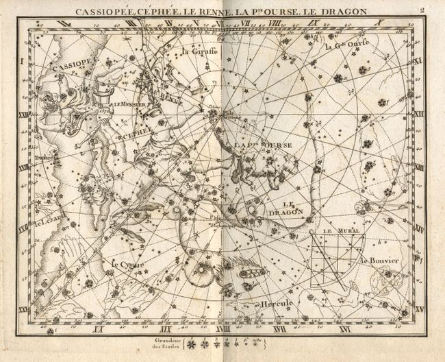 Old World Auctions - Auction 119 - Lot 893 - Atlas Celeste de Flamsteed ...