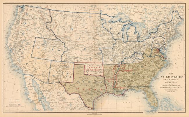 Old World Auctions - Auction 121 - Lot 147 - [Lot of 10] Map of the ...