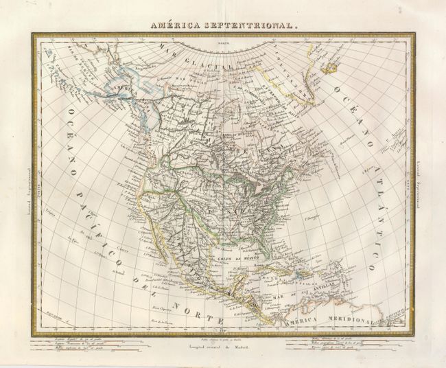 "America" by Alabern, ca. 1817