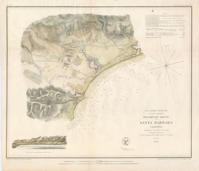 Old World Auctions - Auction 122 - Lot 259 - Preliminary Sketch of ...