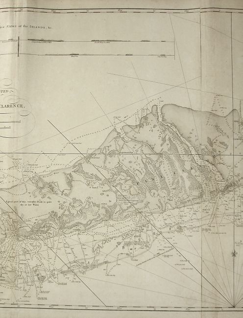 Old World Auctions - Auction 122 - Lot 277 - An Accurate Chart of the ...