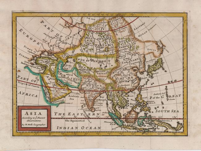 Old World Auctions - Auction 122 - Lot 671 - Asia According to ye ...