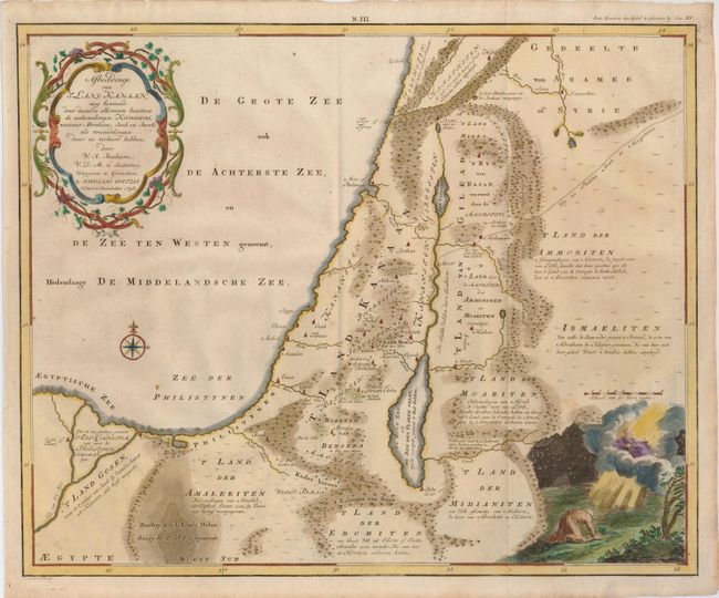 Old World Auctions - Auction 122 - Lot 707 - Afbeeldinge van 't Land ...