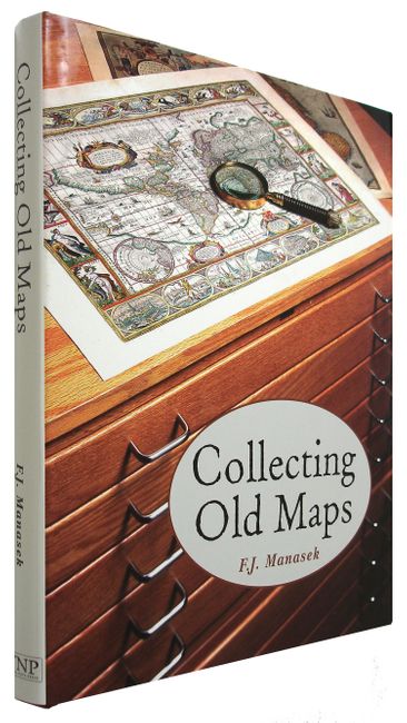 Old World Auctions - Auction 122 - Lot 925 - Collecting Old Maps