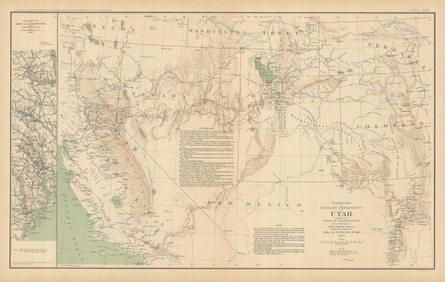 Old World Auctions - Auction 123 - Lot 216 - [Lot of 3] Map of the ...