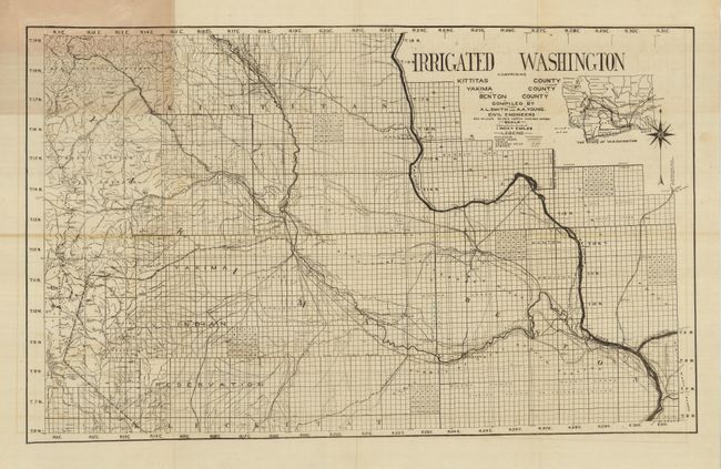 Old World Auctions - Auction 123 - Lot 344 - [Lot of 2] Map of the ...