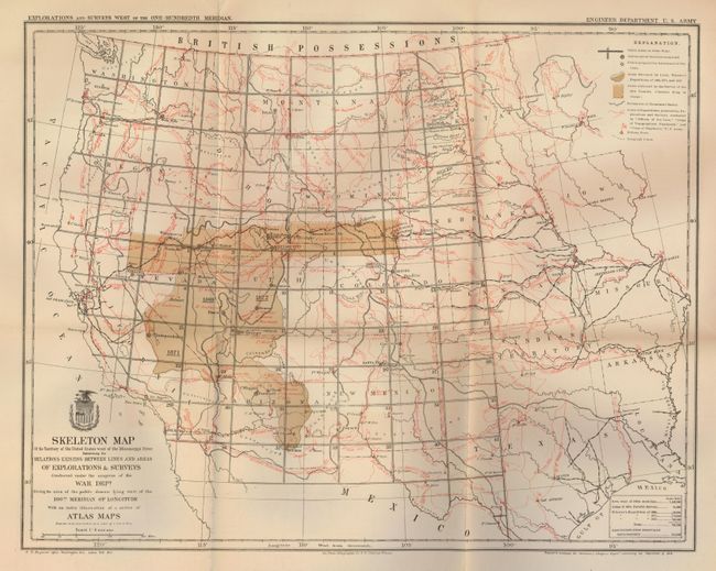 Old World Auctions - Auction 124 - Lot 775 - Progress-Report upon ...