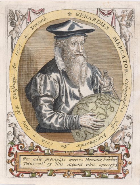 "Gerardus" by Anonymous, ca. 1700