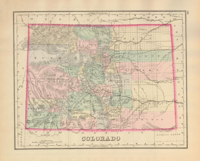 "Gray's" by Gray & Son, ca. 1881