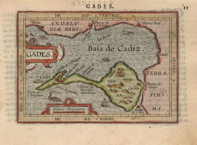 Old World Auctions - Auction 126 - Lot 535 - Gades