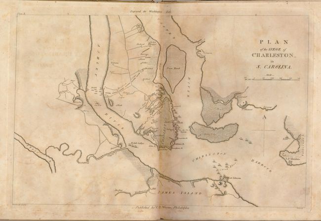 Old World Auctions - Auction 126 - Lot 838 - The Life of George ...