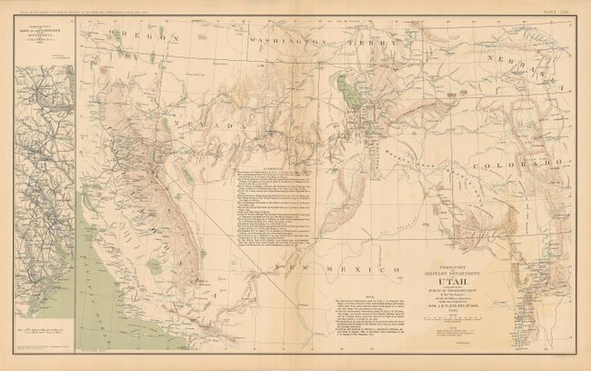 Old World Auctions - Auction 127 - Lot 238 - [Lot of 3] Map of the ...