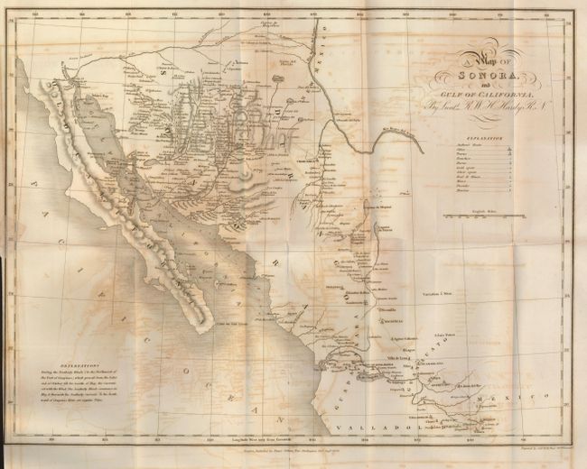 "Travels in the Interior of Mexico, in 1825, 1826, 1827, &" by Hardy ...