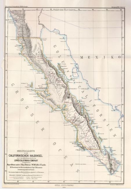 Old World Auctions - Auction 127 - Lot 370 - [Lot of 2] Original Karte ...