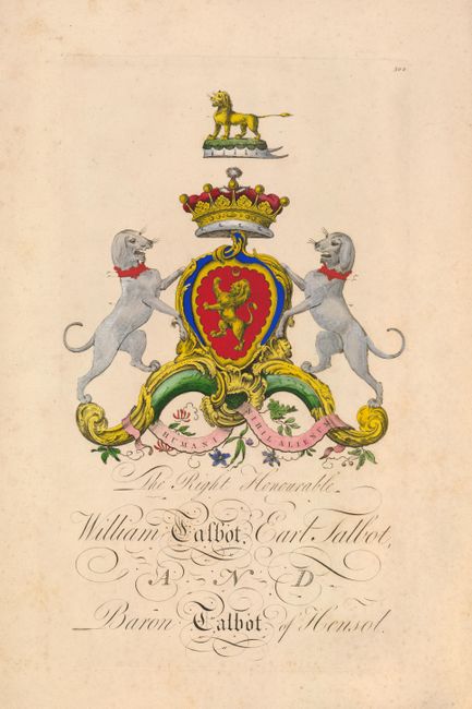 Old World Auctions - Auction 128 - Lot 913 - [Heraldry] The Right ...